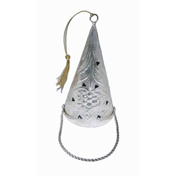 Unknown | Accents | Vintage Silver Plate Tussie Mussie Posy Bouquet ...
